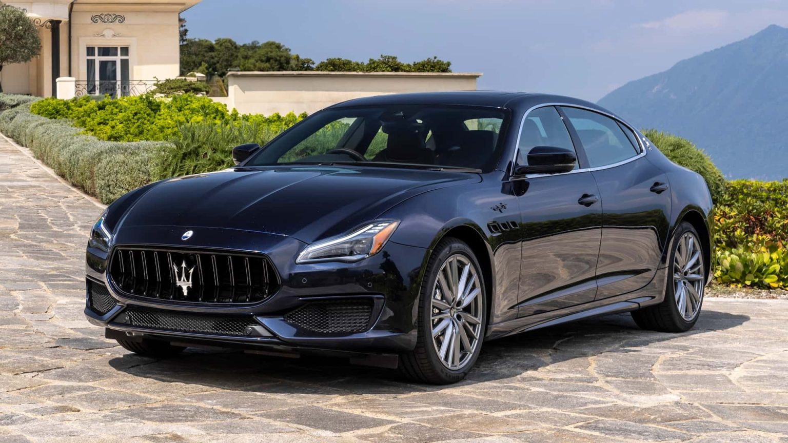 Maserati : prix neuf et occasion en 2025