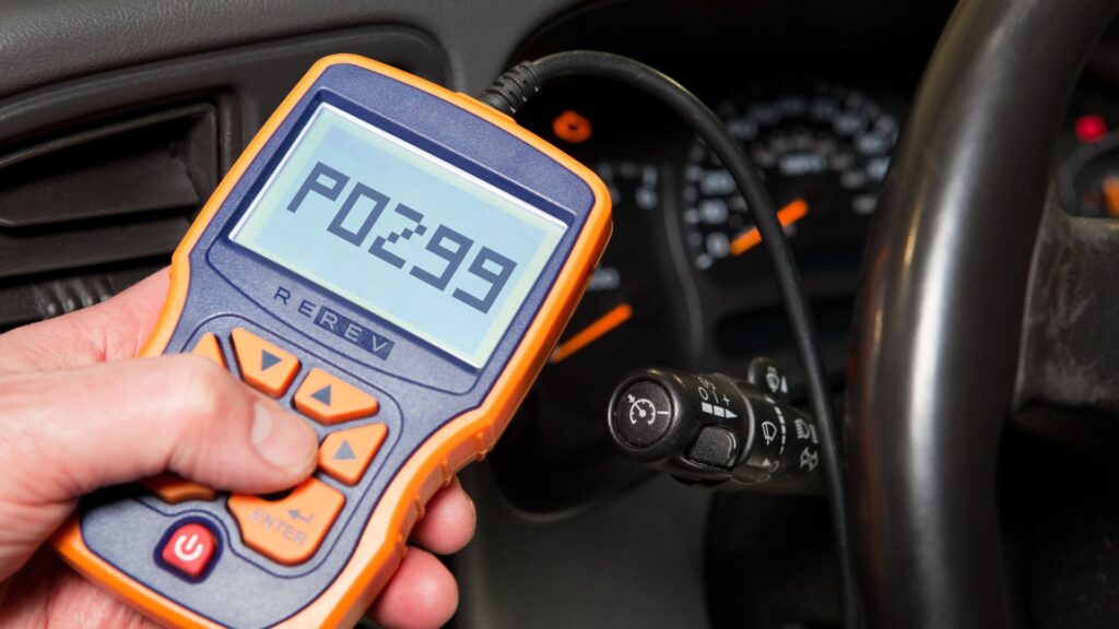 Code P0299 : causes, risques et réparations utiles