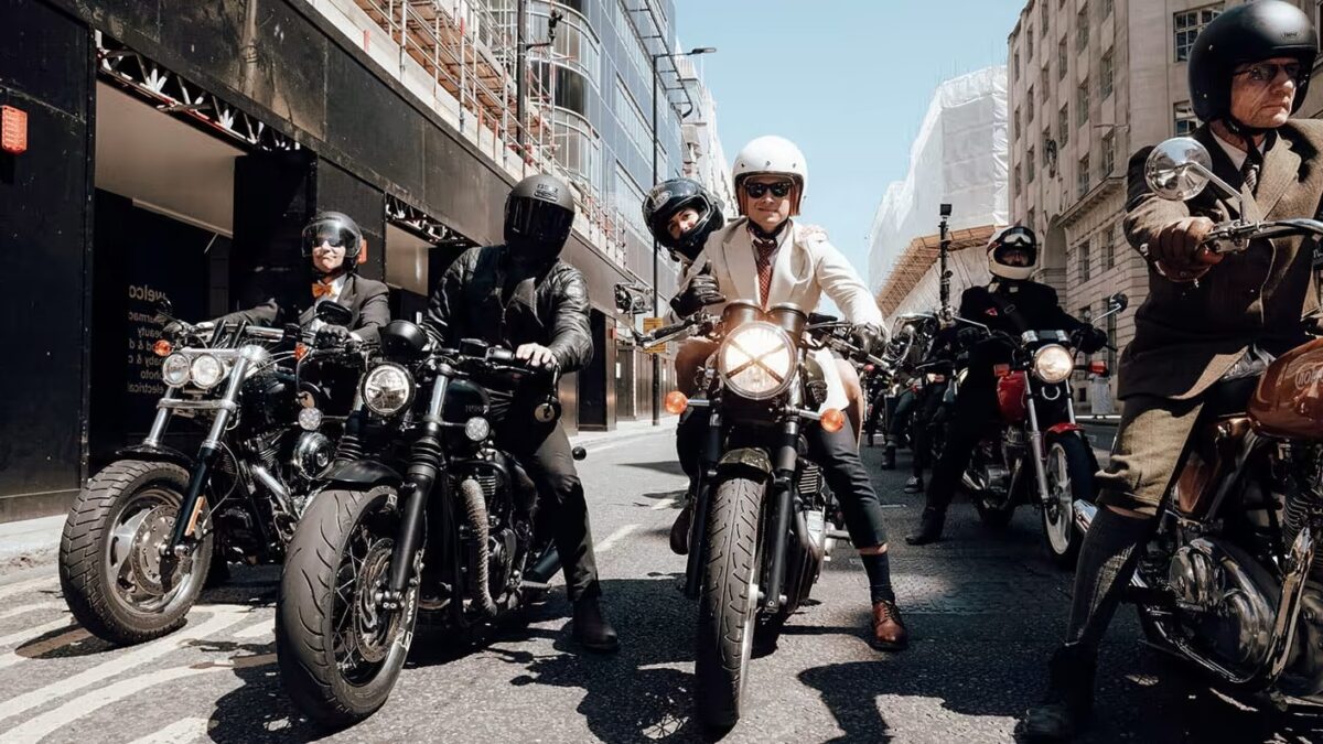 Gentleman Rider : style, équipement et esprit