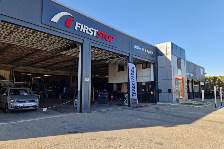 First Stop avis : mon test en centre auto en toute franchise