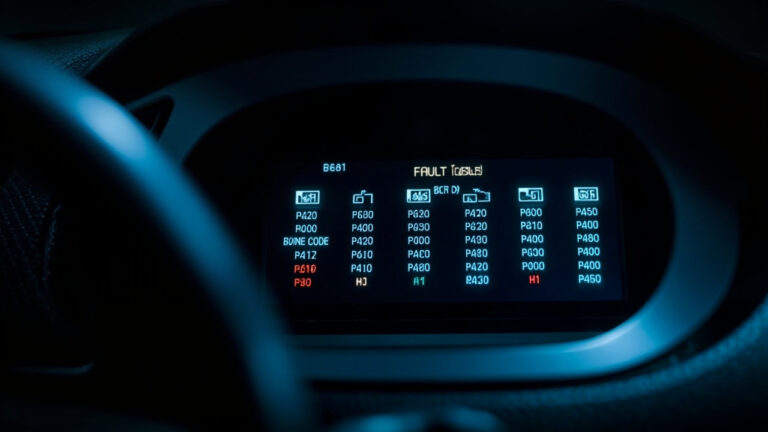 Codes défauts Renault : liste DF & OBD2 avec solutions
