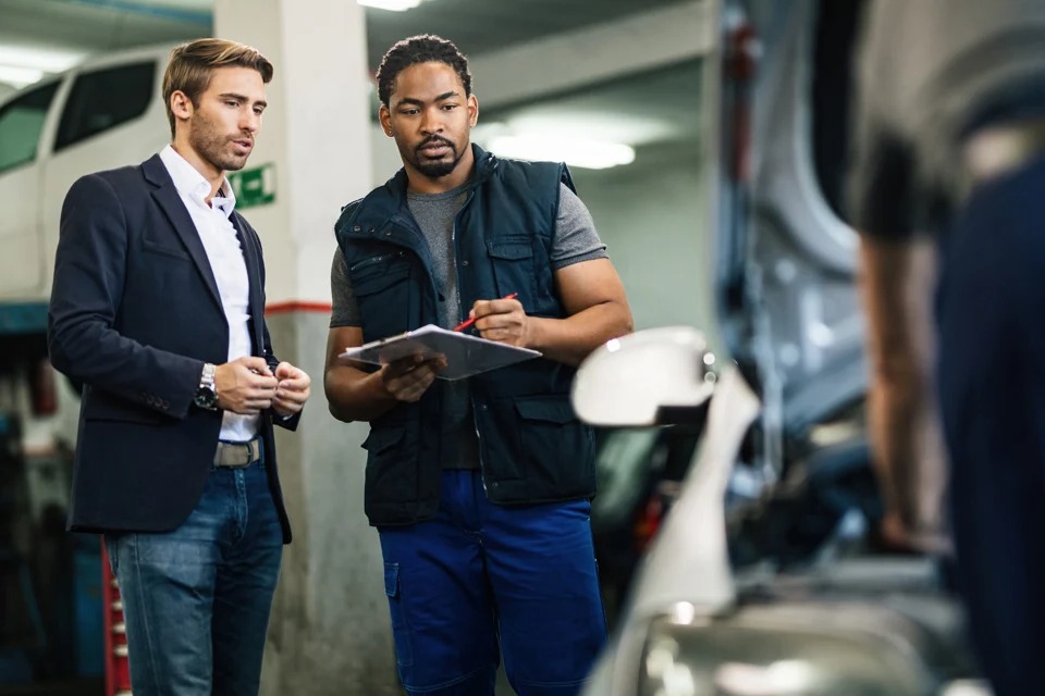 Fixter : tout savoir sur l'entretien auto connecté