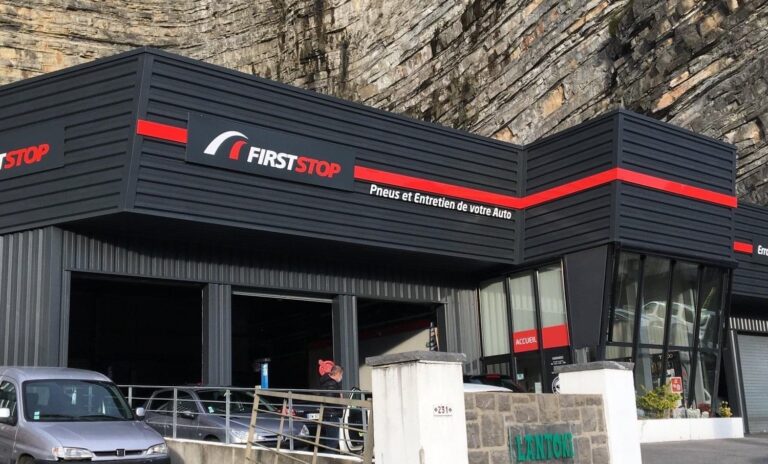 First Stop avis : mon test en centre auto en toute franchise